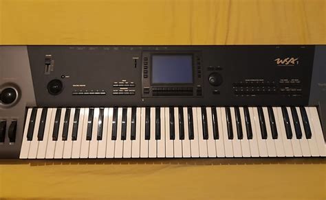 Technics SX WSA Synthesizer Reverb UK