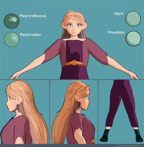 Four Different Methods For Making Cel Shaders In Blender Medium