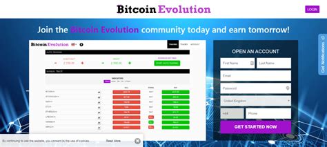 Bitcoin Evolution App Review Scam Or Legit