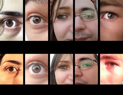 Examples Of Images In Miche Database A Captured From Galaxy S4 B Download Scientific