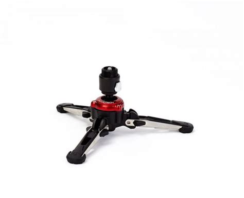 Manfrotto Fluidtech Monopod Base Time And Optics