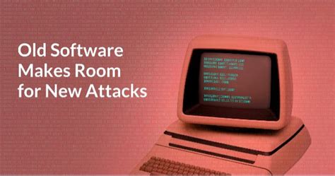 Data Network Solutions Inc On Linkedin Did You Know Outdated And
