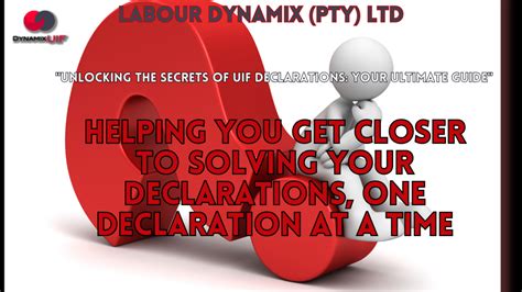 When Filing U Filing Declarations Companies Should Watch Out For The