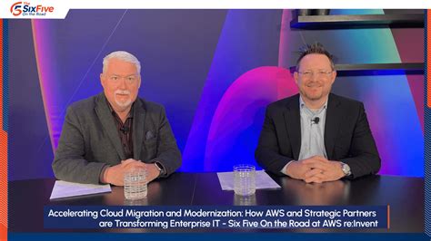 Accelerating Cloud Migration And Modernization The Futurum Group