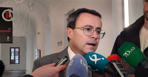 Gallardo Psoe Cree Que Un Posible Acuerdo Para La Aprobación Del Pgex