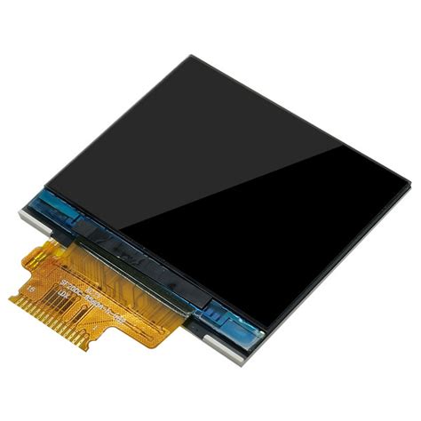 Saef QVGA TFT LCD Display 2 Inch With ILI9342C Driver SPI Interface