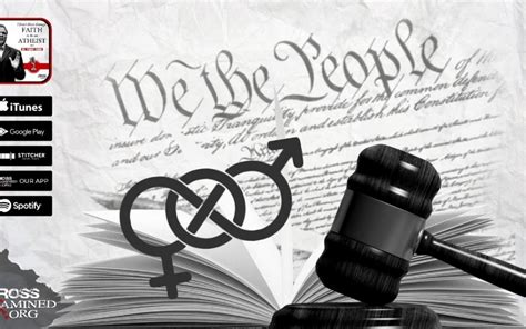 What Does Sex Mean Cross Examined Official Podcast