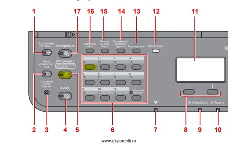 Kyocera 2540dn сканирование по сети • Вэб-шпаргалка для интернет ...