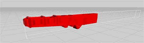 Triangle Mesh With More Than 130k Triangles Seems To Get Broken