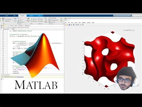 Generate Gyroid Structures Using Matlab Meshlab FreeCAD Conversion YouTube
