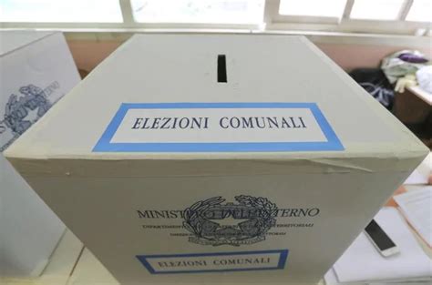 Elezioni Amministrative le principali città al voto