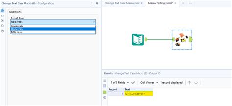 A Basic Guide On Alteryx Macros The Data School Down Under