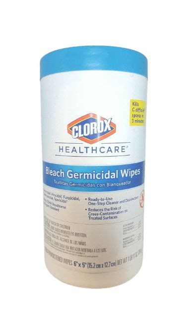 Bleach Germicidal Wipes Bleach Germicidal Wipes 6 X 5 150 Wipes Shalav5 Wipes Clorox