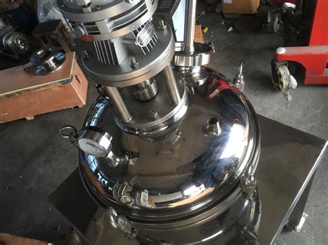 유화제 교반 탱크 혼합 반응기저렴한 가격 유화제 교반 탱크 혼합 반응기 구매