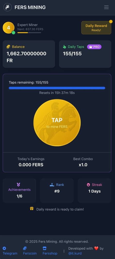 Fers Mining