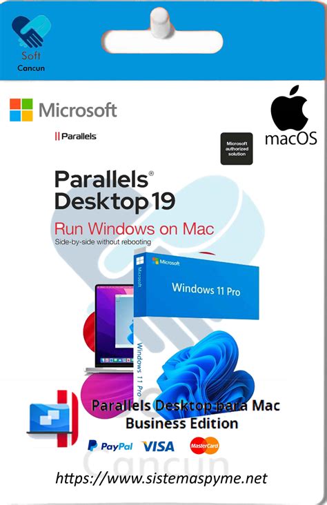 Parallels Desktop Para Mac Business Edition