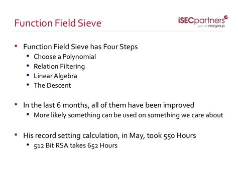 sieve elements function at timothy bottom blog