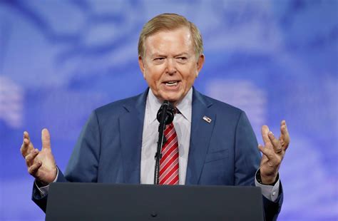 Trump Announces Former Fox Business And Cnn Host Lou Dobbs Has Died