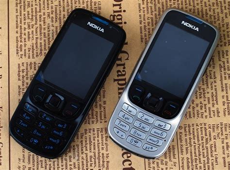 گوشی موبایل ساده Nokia نوکیا 6303 بارادهمراه ابربازار ابربازار