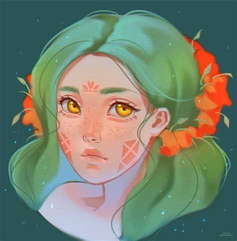 Commission Artwork ~ By Hotarusen On Deviantart