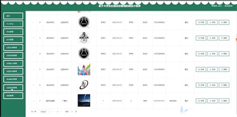 基于微信小程序的大学生社团活动报名管理系统设计与实现源码lw部署文档讲解等社团活动报名系统 Csdn博客
