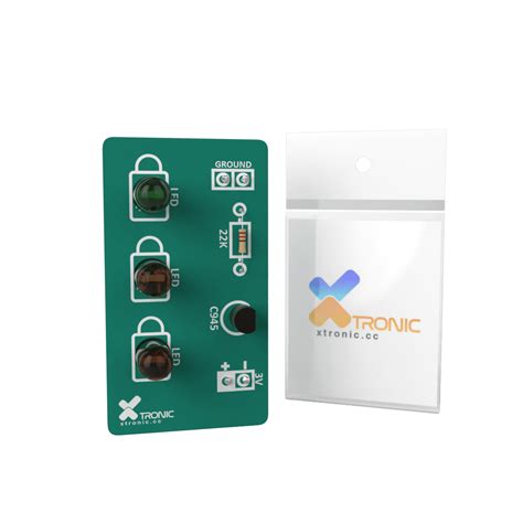 Water Level Indicator Xtronic