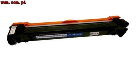 Brother dcp-1610w toner do drukarki zamiennik TN-1030