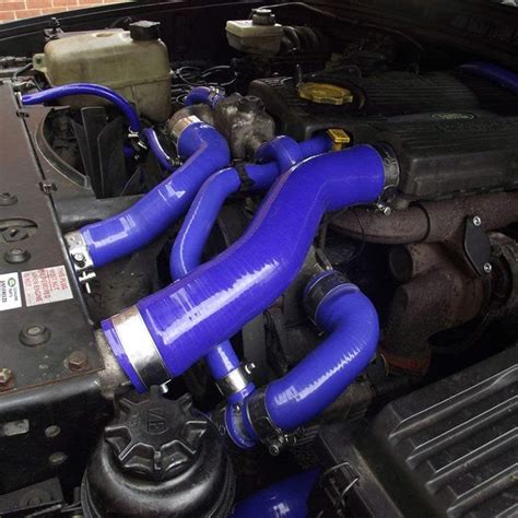 Guide To Different Types Of Automotive Hoses