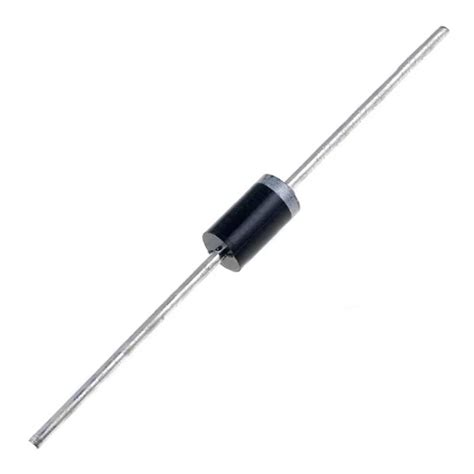 1a 50v Glass Series Rectifier Diode 1n4001g Series Railwayscenics