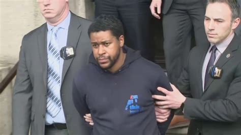 New Yorkers Shout At Suspect In Nypd Officer Jonathan Dillers Killing During Perp Walk Fox