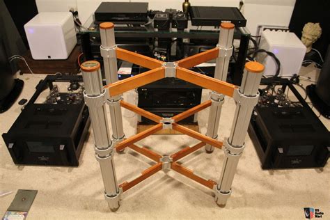 Solid Tech Rack Of Silence Photo US Audio Mart