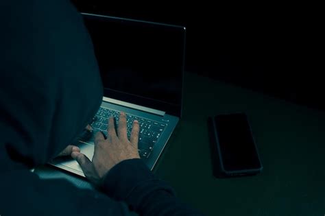 Hackers Laptop Images Free Download On Freepik