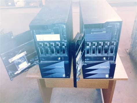 Ibid Lot 12169 Ibm Netfinity 5000 Servers 2 Each