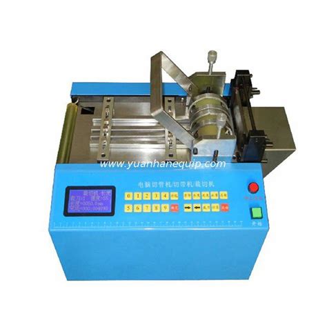 고무줄 절단기 Zcut 100s Yuanhan