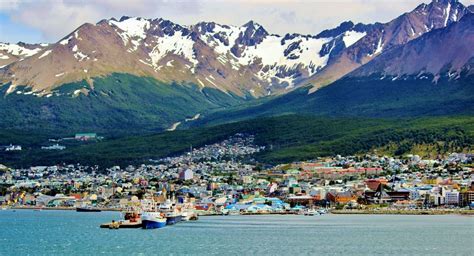 Historia De Ushuaia