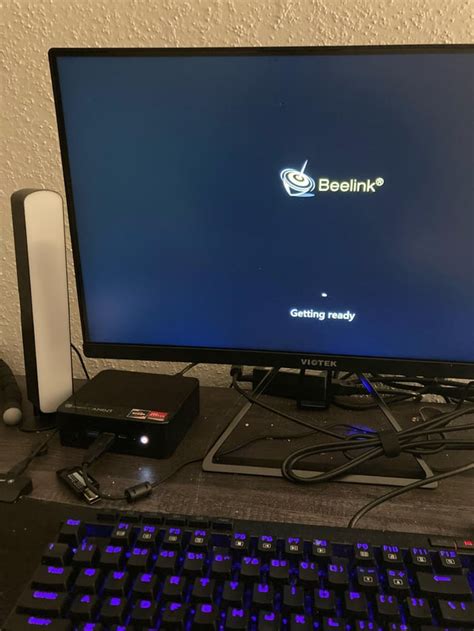 My Mini Pc Cant Recognize That I Downloaded Win11 Superlite Def Like