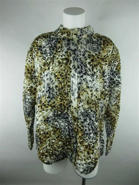 Ruby Rd Quilted Jacket Gem
