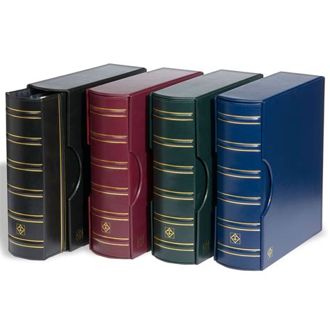 Reliure à anneaux GRANDE design classique GIGANT avec étui de protection online leuchtturm fr