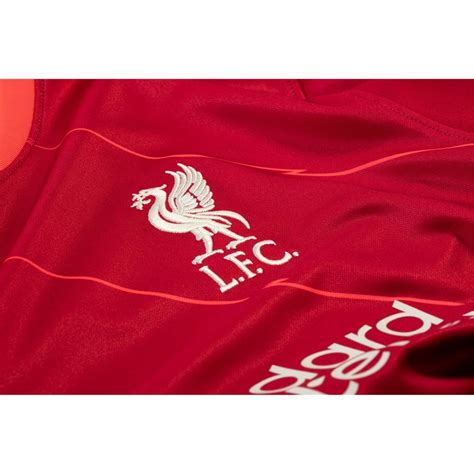 21 22 Liverpool Home Jersey Robert Henrys