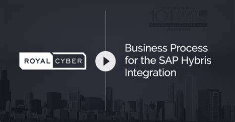 Sap Hybris Integration For Sap Commerce Integration