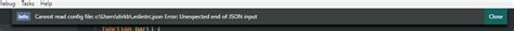 Extension Not Working · Issue 365 · Microsoftvscode Eslint · Github