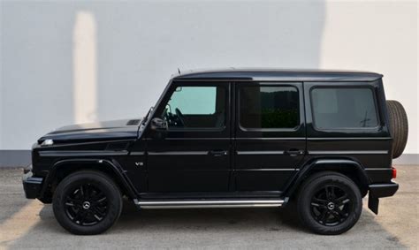 Mercedes-Benz G 500 4MATIC – 1 Jahr PREMIUM Gebrauchtwagengarantie ...