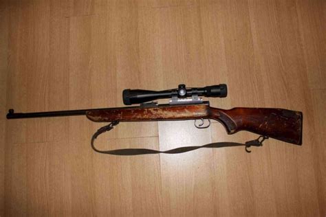 Вопрос о перерегистрации нарезного оружия