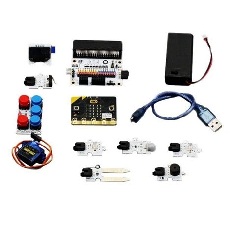 microbit elecfreaks micro bit tinker kit