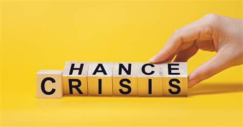 Cómo Salir De Una Crisis Wortev