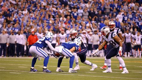 The Colts Ran One Of The Worst Special Teams Plays In History Four