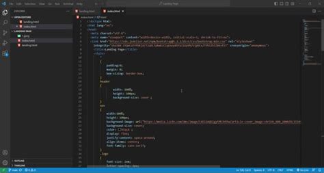 Video Sandeep Gollamandala On Linkedin Webdevelopment Intern