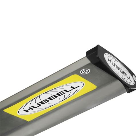 Progress Lighting Hubbell Industrial 72 In Nickel Indooroutdoor