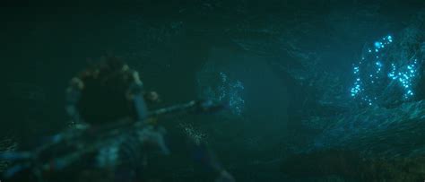 Затопленная пещера Преграда восток Horizon Wiki Fandom