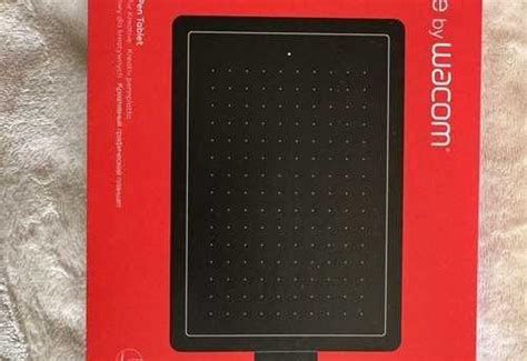 Графический планшет Wacom One Festima Ru частные объявления